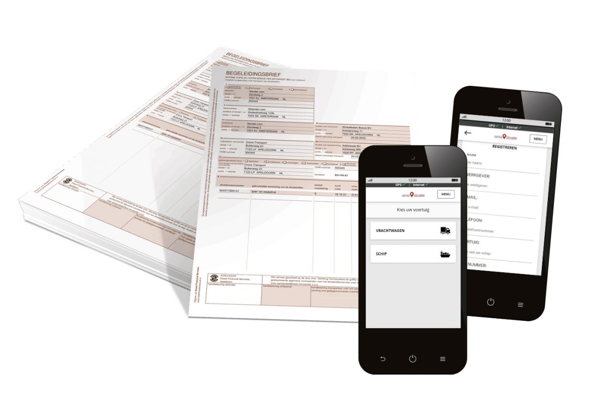 Infra Delivery - DigitaalTransport